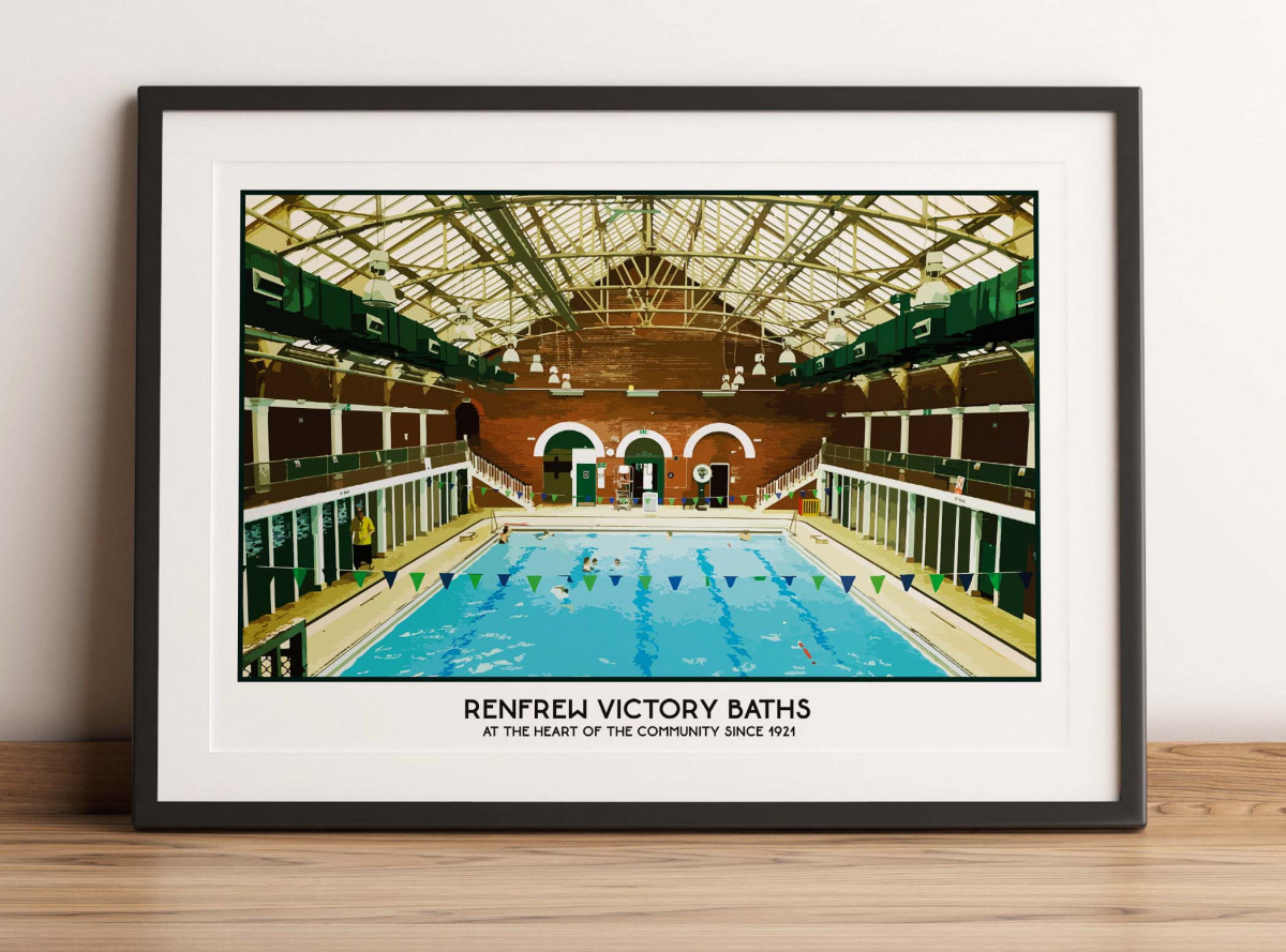 COMMEMORATIVE POSTERS - Pixium